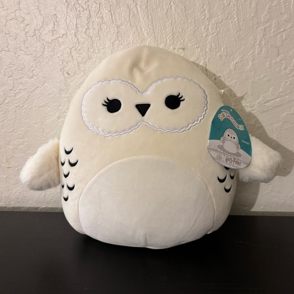 Jazwares | Toys | Brand New Exclusive Squishmallow Hedwig Harry Potter ...